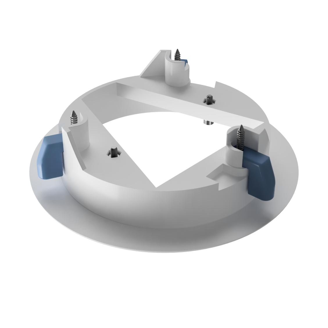 MOVE 2MP Vandal Varifocal Turret In-Ceiling mount – Mxessories