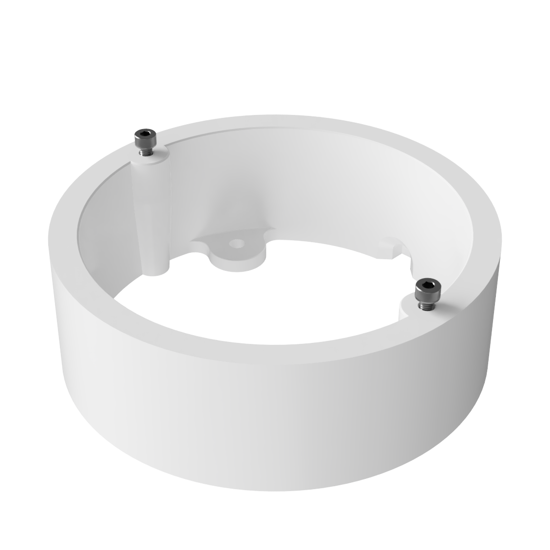 Junction box for MOVE Mx-VDxA-2/5/8-IR-VA Vandal Dome – Mxessories