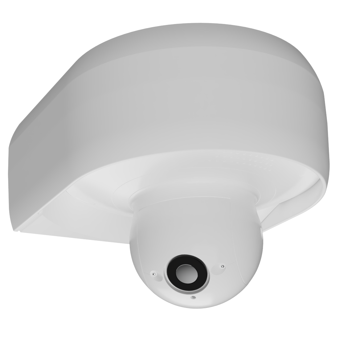 Wall mount for p71 – Mxessories