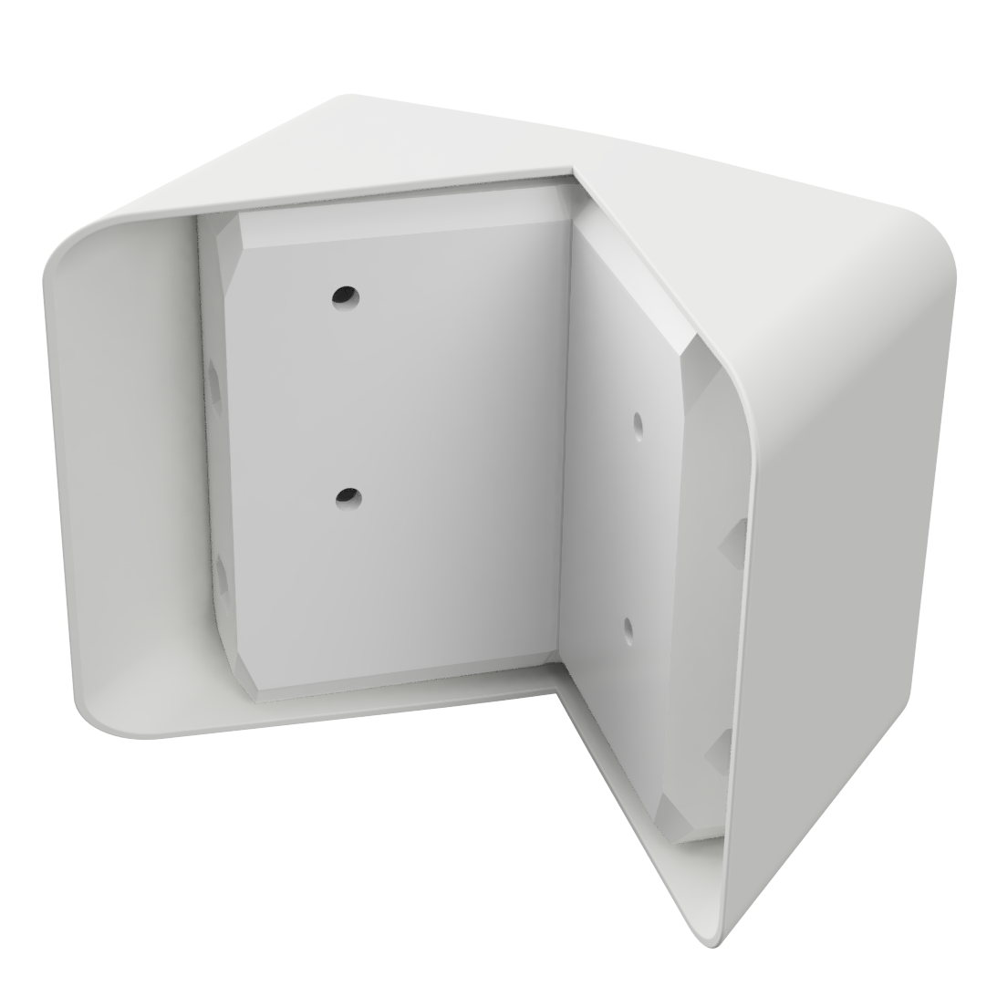 Corner adapter for Chameleon mount – Mxessories