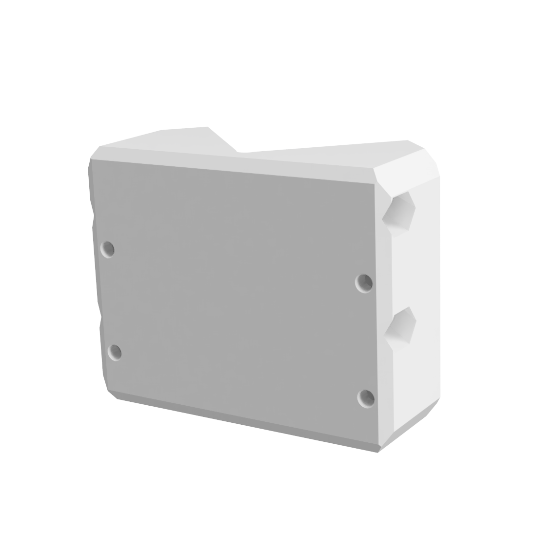 Corner adapter for Chameleon mount – Mxessories